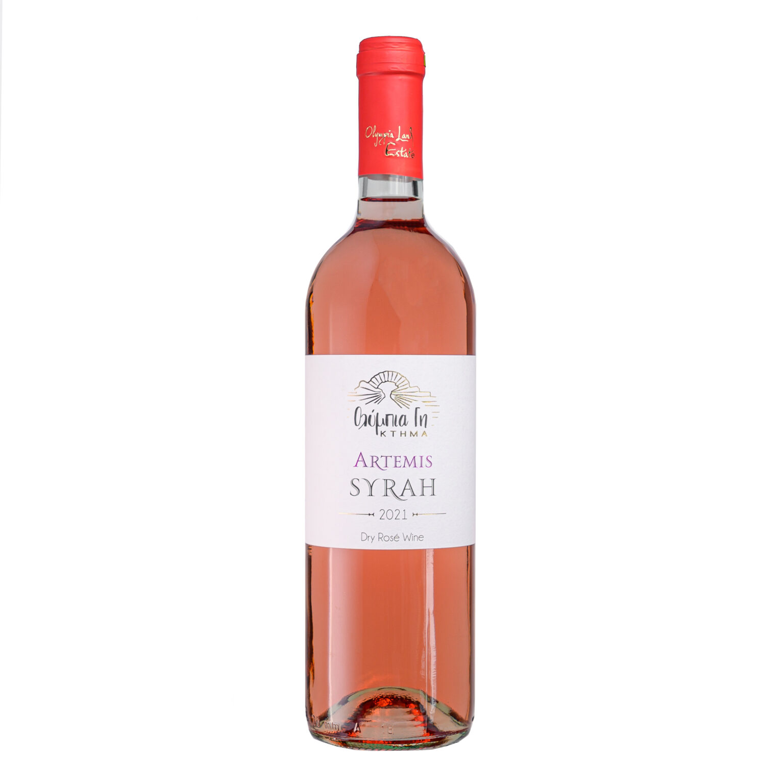 Olympia Land Winery, Olympia Greece - Οινοποιείο Ολυμπια Γη