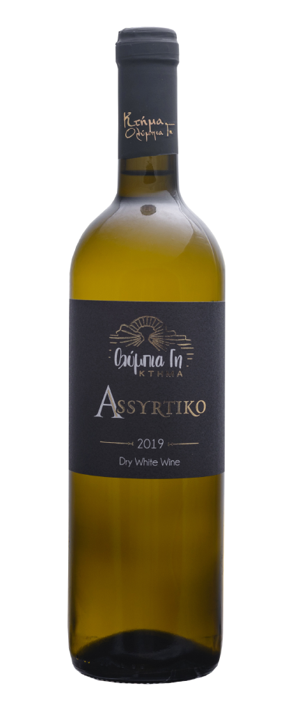 ΕΛΛΗΝΙΚΑ ΚΡΑΣΙΑ - Olympia Land Winery - Οινοποιείο Ολυμπια Γη