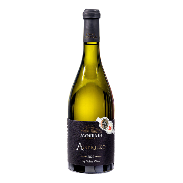 Olympia Land Winery, Olympia Greece - Οινοποιείο Ολυμπια Γη